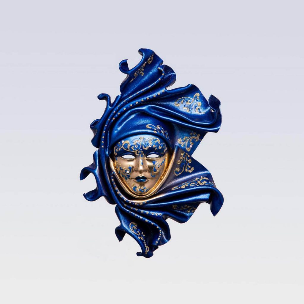 Venetian Masks for Sale | 100% Made in Italy Certified Shop