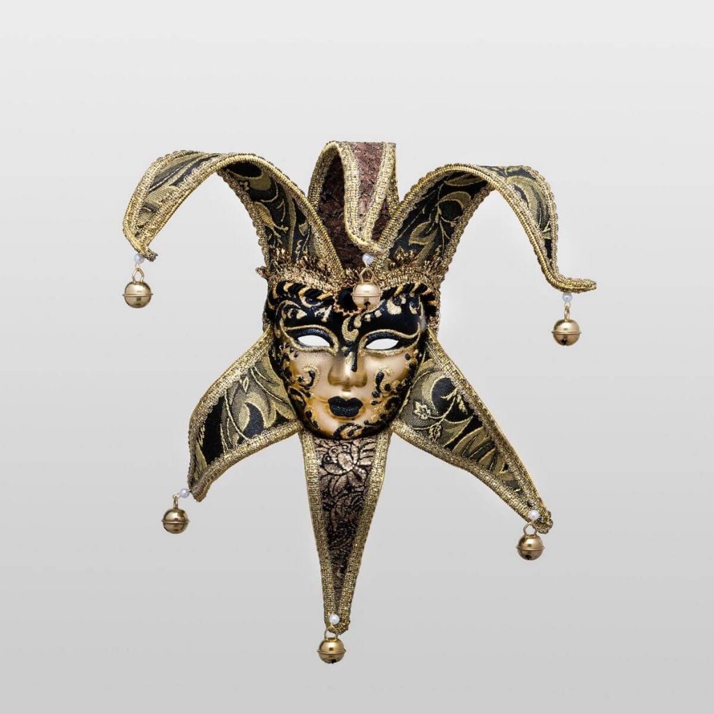 Venetian Masks for Sale | 100% Made in Italy Certified Shop