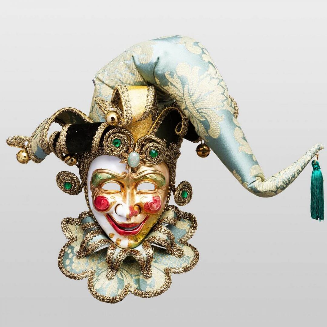 Venezianische Masken zu verkaufen | 100% Made in Italy Shop