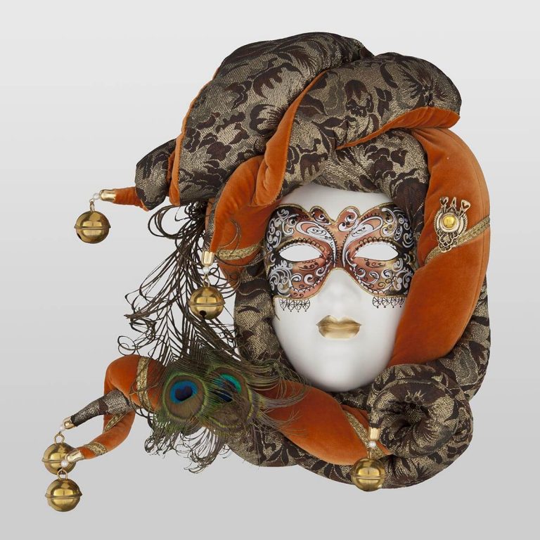 Venetian Masks for Sale | 100% Made in Italy Certified Shop