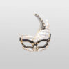 Colombina Cigno | Certified Venetian Masks | Venice Shop also Online