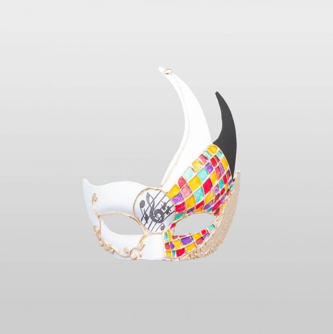 Venetian Masks for Sale | 100% Made in Italy Certified Shop