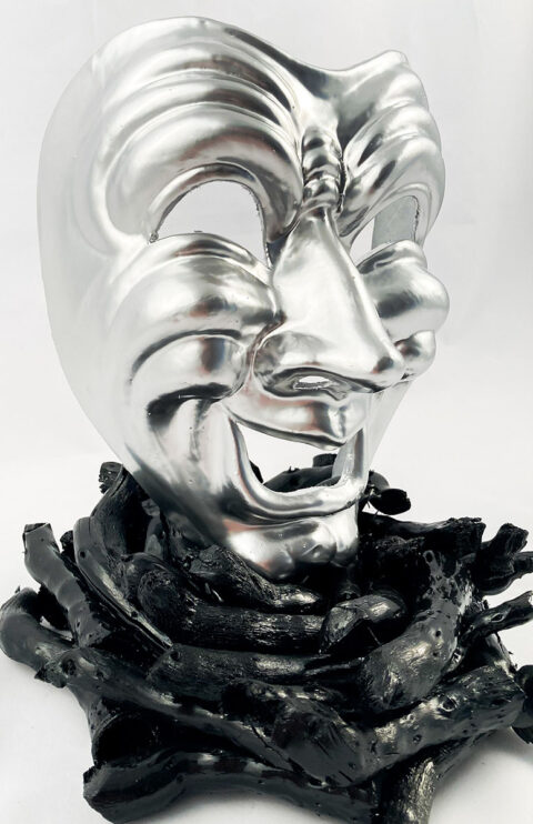 Tragicomica Art - Venezia Maschere